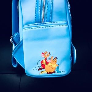 Loungefly | Bags | Loungefly Disney Cinderella Princess Lenticular ...